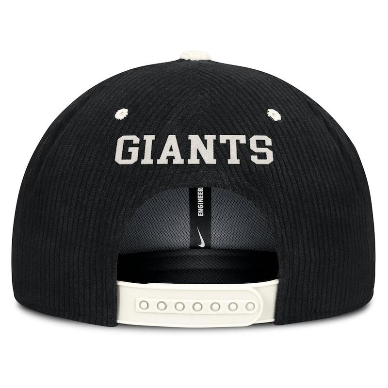 NIKE ナイキ コーデュロイ キャップ サンフランシスコ ジャイアンツ San Francisco Giants Nike Pro Corduroy Structured Snapback ...