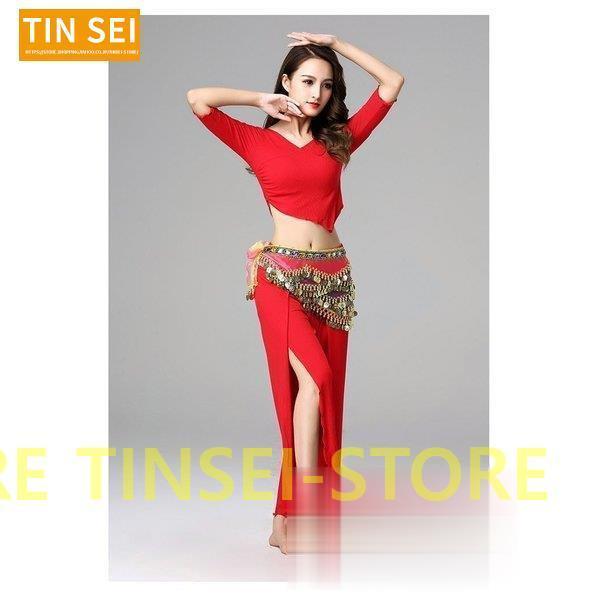 社交ダンス ベリーダンス ラテンダンス へそ出し レッスン着 ヨガウェア ダンスウエア キャバドレス/発表会/ステージ衣装/ダンス衣装 :ml0723-tfycf33:TINSEIヤフー店 ...