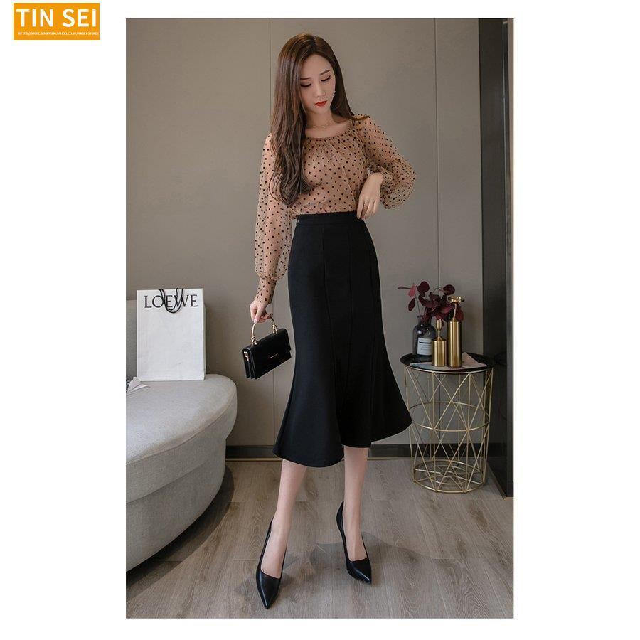 スカート ボトムス レディース きれいめ 春 夏 タイトスカート おしゃれ 膝丈 フォーマル 通勤 韓国風 40代 ハイウエスト : TINSEIヤフー店 - 通販 - Yahoo!ショッピング