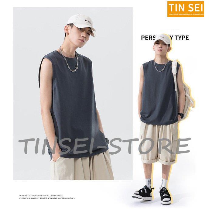 タンクトップ メンズ ランニング インナー シャツ ノースリーブ Tシャツ トップス 夏 下着 薄手 防臭 吸汗速乾 冷感素材 スポーツ :tin22810-ny58:TINSEIヤフー店 ...