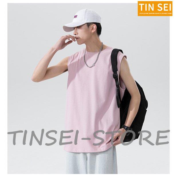 タンクトップ メンズ ランニング インナー シャツ ノースリーブ Tシャツ トップス 夏 下着 薄手 防臭 吸汗速乾 冷感素材 スポーツ :tin22810-ny58:TINSEIヤフー店 ...