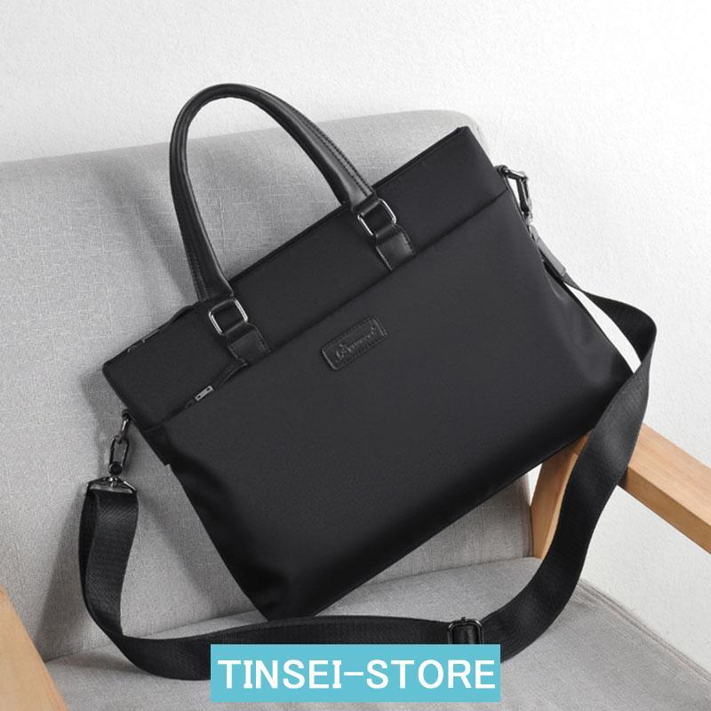 ビジネスバッグ メンズ リクルート 就活バッグ ブリーフケース 軽量 通勤 カジュアル 撥水 大容量 シンプル 薄型 30代 40代 50代 A4 : TINSEIヤフー店 - 通販 ...