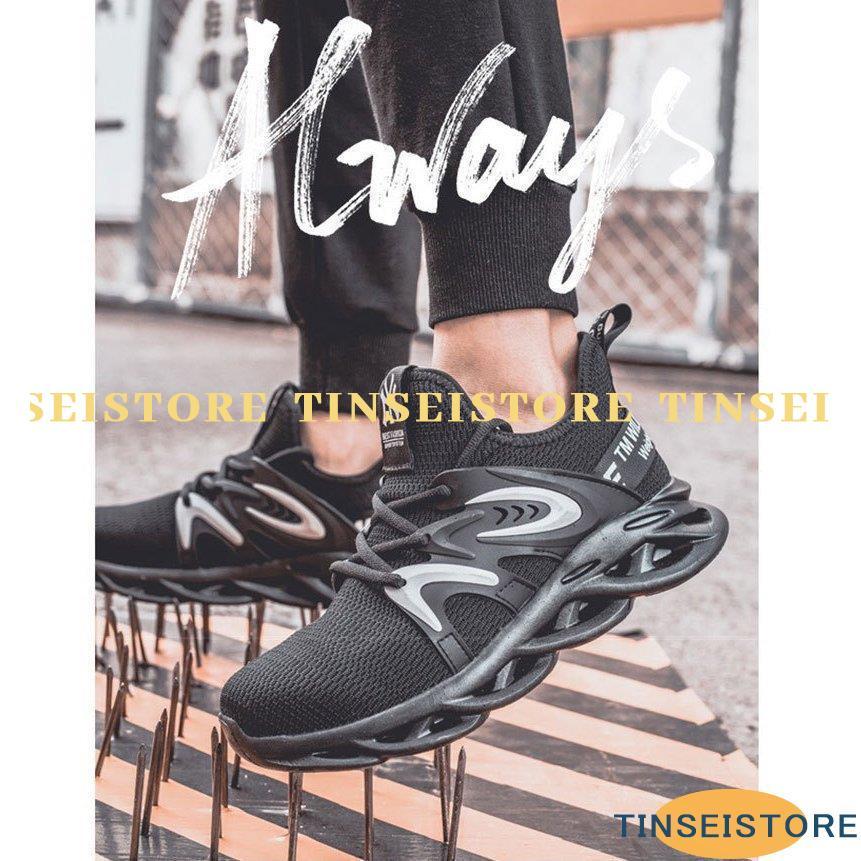 安全靴メンズ作業靴レディース快適性耐摩耗ワーキングシューズ高いグリップ性防滑ワークマン作業靴衝撃吸収ワークマン靴ローカ :yyt-0531-ky201:TINSEIヤフー店 - 通販 ...