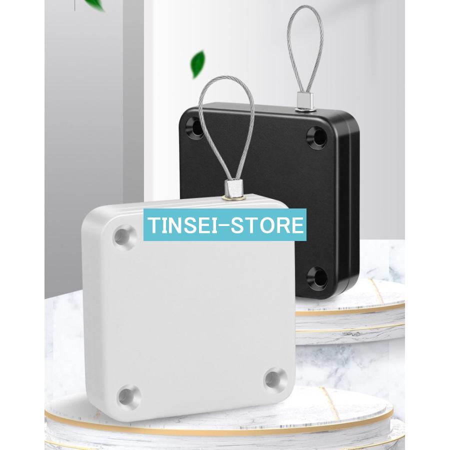 ドアクローザー 後付け 引き戸 両開きドア 玄関ドア 木製ドア 扉 自動で閉まる 開けっ放し防止 締め忘れ防止 貼り付け 取り付け簡単 便利 : TINSEIヤフー店 - 通販 - Yahoo ...