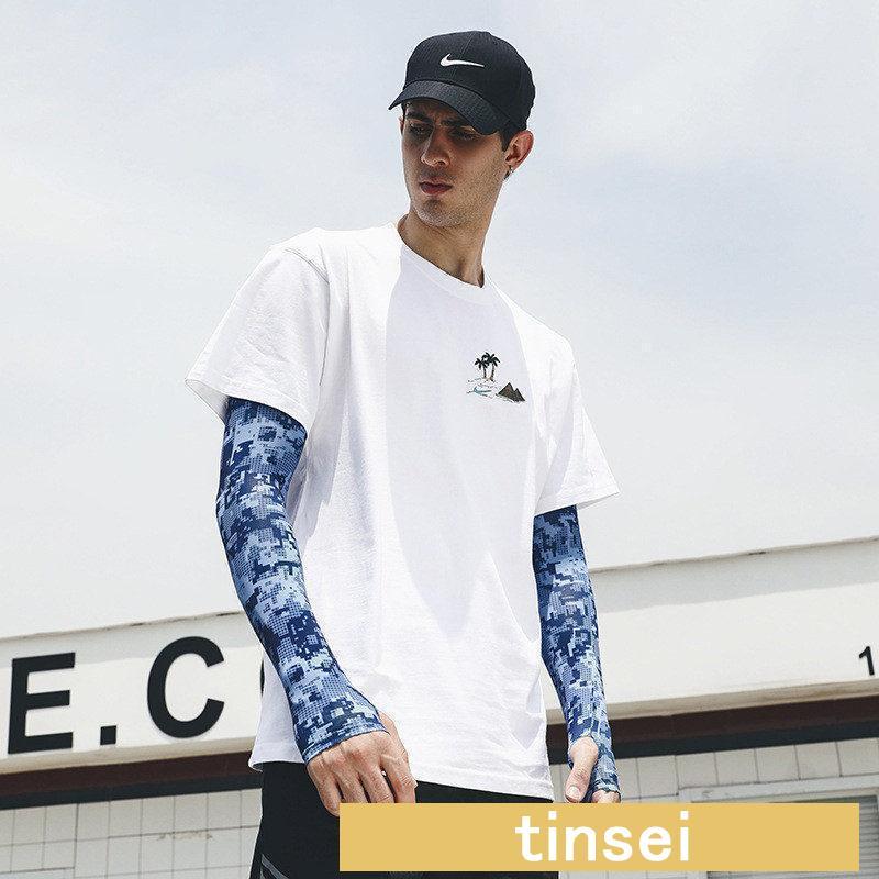 アームカバー uvカット 吸汗速乾 接触冷感 スポーツ アイス シルク 滑り止め 日焼け レディース 作業用 釣り 登山 大きいサイズ 日焼け防止 : TINSEIヤフー店 - 通販 ...