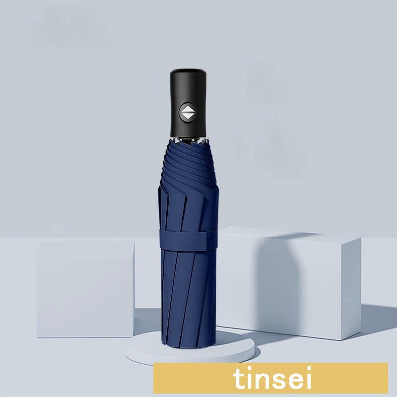 日傘 折りたたみ 完全遮光 自動開閉 超軽量 折り畳み傘 8本骨 uvカット 紫外線対策 日焼け対策 メンズ レディース ワンプッシュ : TINSEIヤフー店 - 通販 - Yahoo!ショッピング