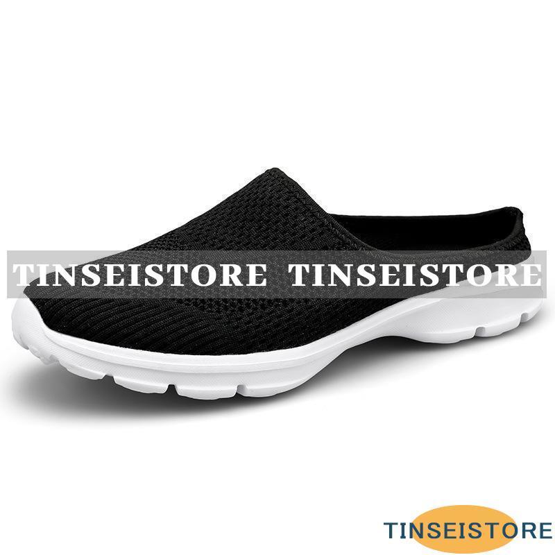 ブランド登録なし サンダル サボサンダル メンズ スリッポン スニーカー メンズスニーカー メッシュシューズ 通気性 軽量 父の日 : TINSEIヤフー店 - 通販 - Yahoo!ショッピング