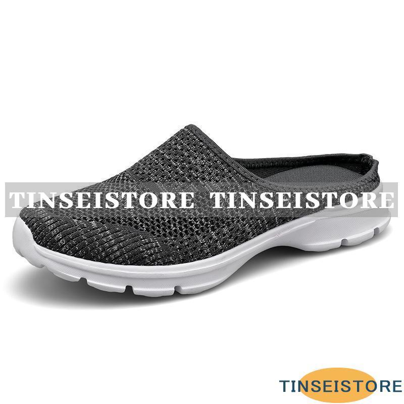 ブランド登録なし サンダル サボサンダル メンズ スリッポン スニーカー メンズスニーカー メッシュシューズ 通気性 軽量 父の日 : TINSEIヤフー店 - 通販 - Yahoo!ショッピング