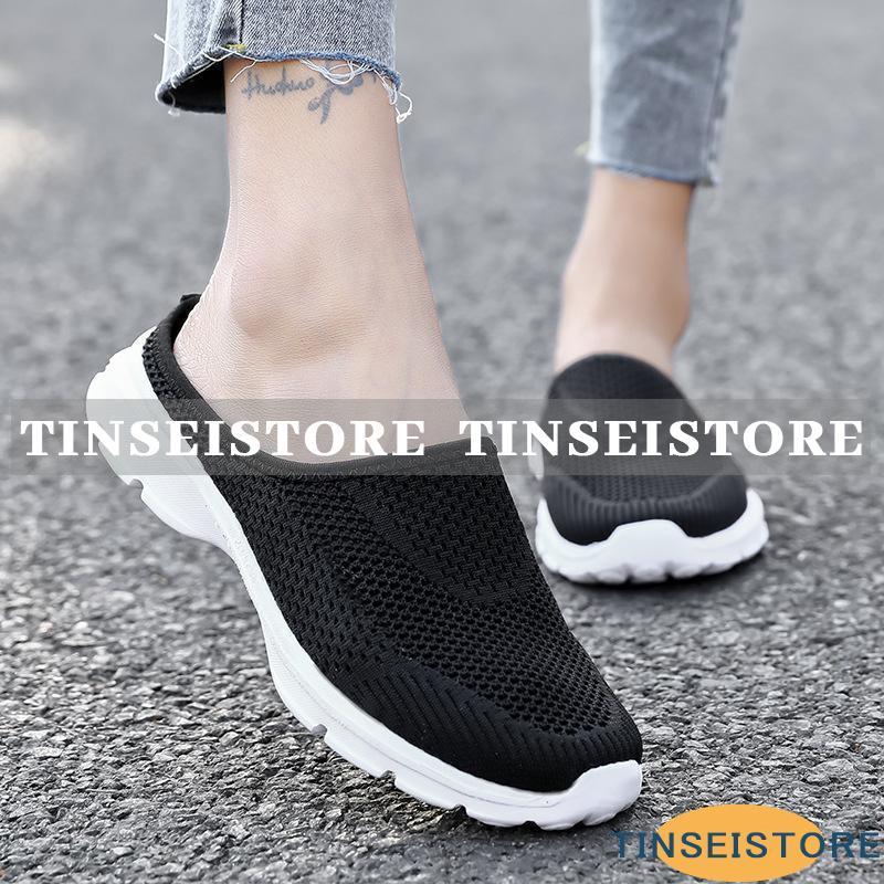 ブランド登録なし サンダル サボサンダル メンズ スリッポン スニーカー メンズスニーカー メッシュシューズ 通気性 軽量 父の日 : TINSEIヤフー店 - 通販 - Yahoo!ショッピング