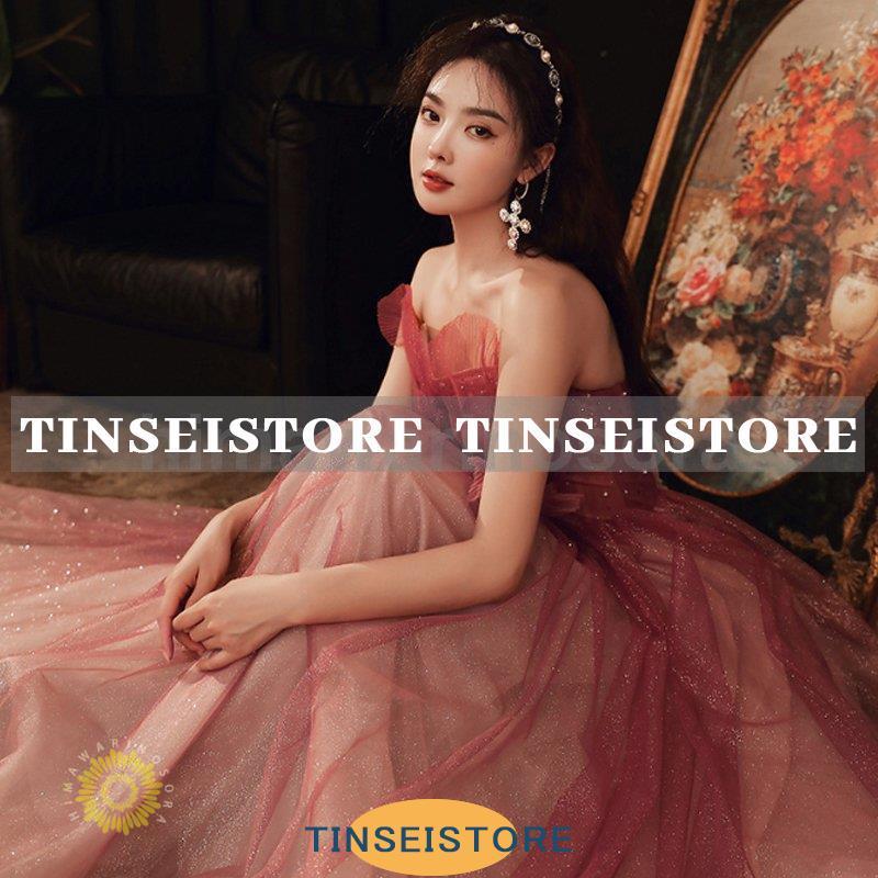 ロングドレス カラードレス ウェディングドレス ワンピース パーティードレス 演奏会 発表会 二次会 コンサート舞台 卒業式 同窓会 披露宴 謝恩会 : yyt-950-moj163 ...