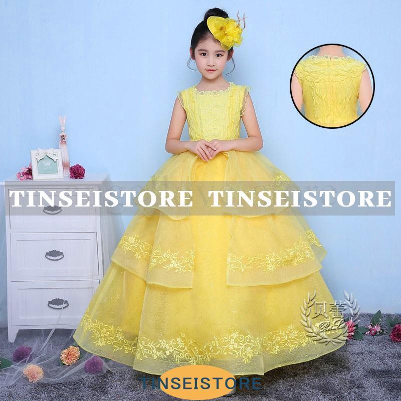 新作 子供ドレス 発表会 ピアノ 女の子 発表会ロングドレス 結婚式 七五三 演奏会 入学式 撮影用 子供服 フォーマル キッズドレス ジュニア おしゃれ : TINSEIヤフー店 - 通販 ...