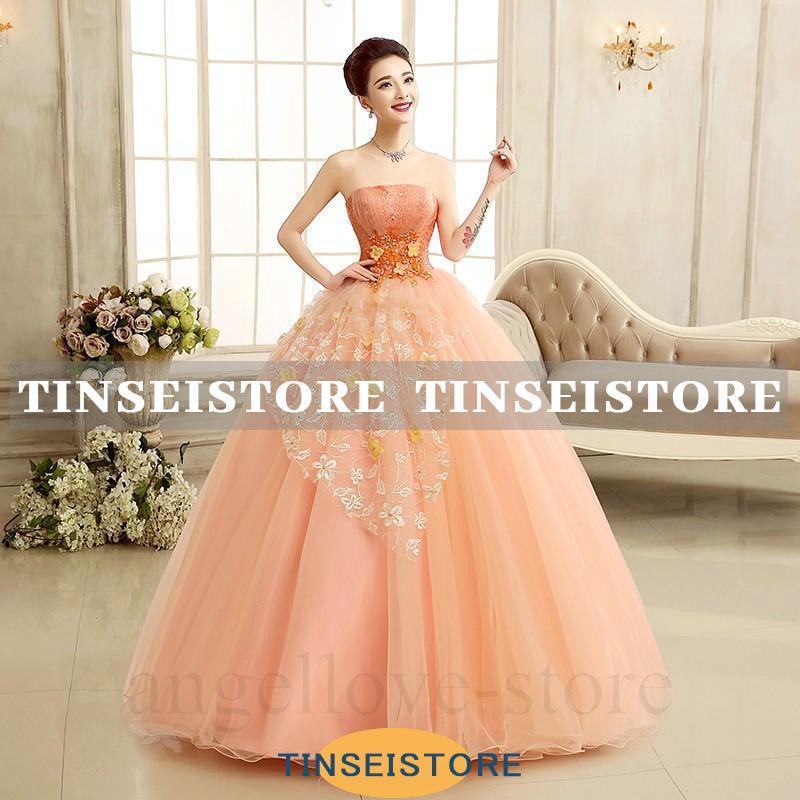 新作 カラードレス ウェディングドレス 演奏会用ロングドレス ラベンダー 結婚式 二次会 コンサート 発表会 ピアノ おしゃれ :yyt-950-moj67:TINSEIヤフー店 - 通販 ...