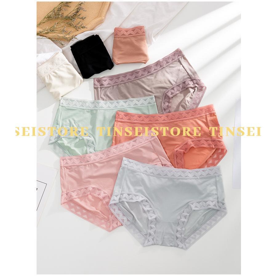 新品安全ショーツ スタンダード レデイースフェミニンタイプ レース伸縮性通気性 かわいい 薄下着 肌着 インナーシンプル : TINSEIヤフー店 - 通販 - Yahoo!ショッピング