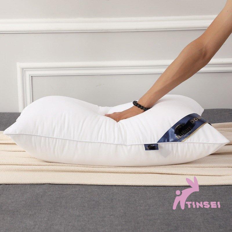 枕まくらホテル枕ホテル仕様枕快眠枕洗えるふわふわ弾力安眠枕低反発いびき防止色豊富横向き寝返りプレゼント丸洗い可能清潔 : TINSEIヤフー店 - 通販 - Yahoo!ショッピング