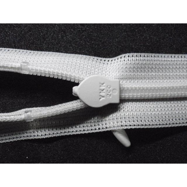 YKK コンシールファスナー 2CC 止 571 (ベージュ) 56cm 定番 ファスナー : タイニ-ショップ - 通販 - Yahoo!ショッピング