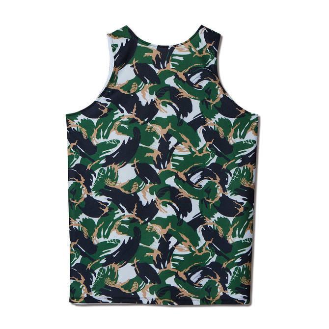 AKTR DPM CAMO REVERSIBLE TANK 【122002001】GREENxWHITE : Tipoff - 通販 ...