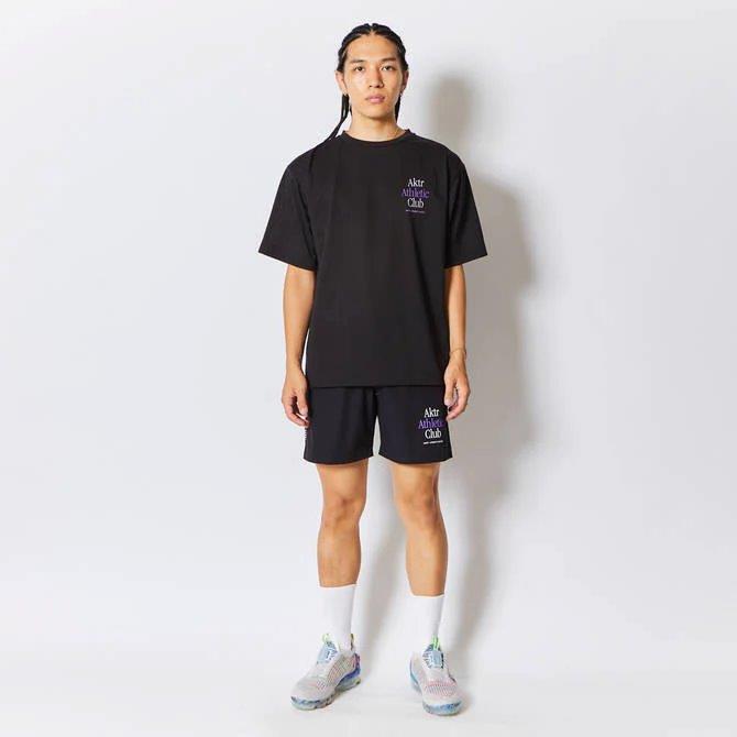 AKTR AACxSPORTY COFFEE DRYTECH TEE 【123041005】BK : Tipoff - 通販 - Yahoo!ショッピング