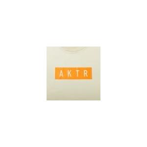AKTR KIDS LOGO SPORTS TEE【125045005】ECRU : Tipoff - 通販 - Yahoo!ショッピング
