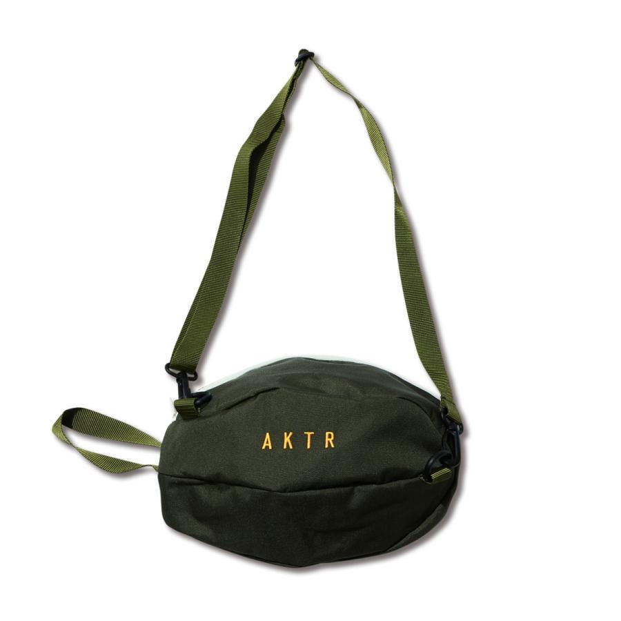 AKTR BALL BAG【219-078022】GREEN : Tipoff - 通販 - Yahoo!ショッピング
