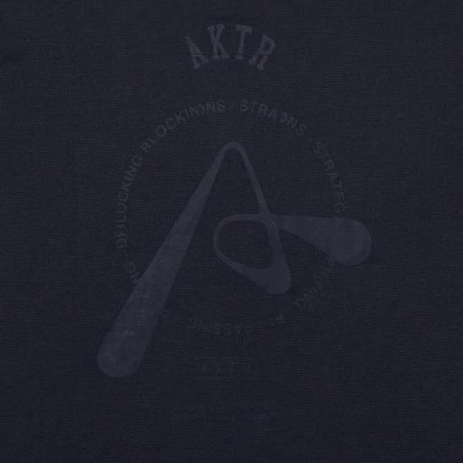 AKTR CUT-UP SPORTS TEE 【222003005】BK :222003005BK:Tipoff - 通販 - Yahoo!ショッピング