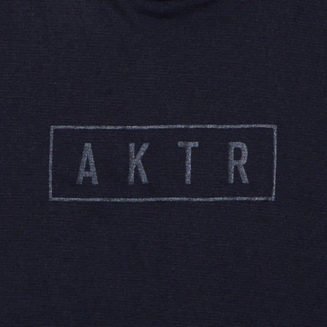 AKTR LOGO SPORTS TEE 【222004005】BK : Tipoff - 通販 - Yahoo!ショッピング