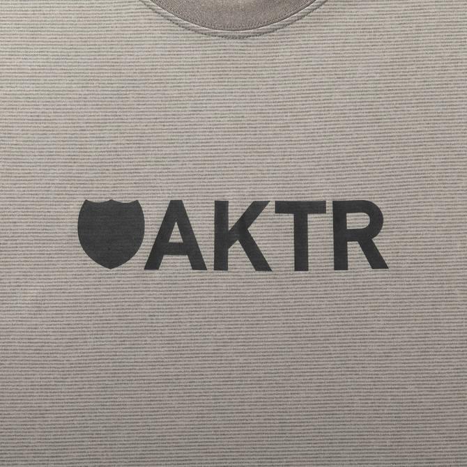 AKTR CLASSIC LOGO SPORTS TEE 【223032005】GY : Tipoff - 通販 - Yahoo!ショッピング