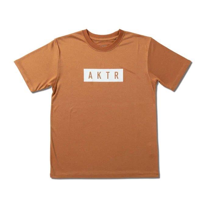 AKTR KIDS LOGO SPORTS TEE【223038005】OR : Tipoff - 通販 - Yahoo!ショッピング