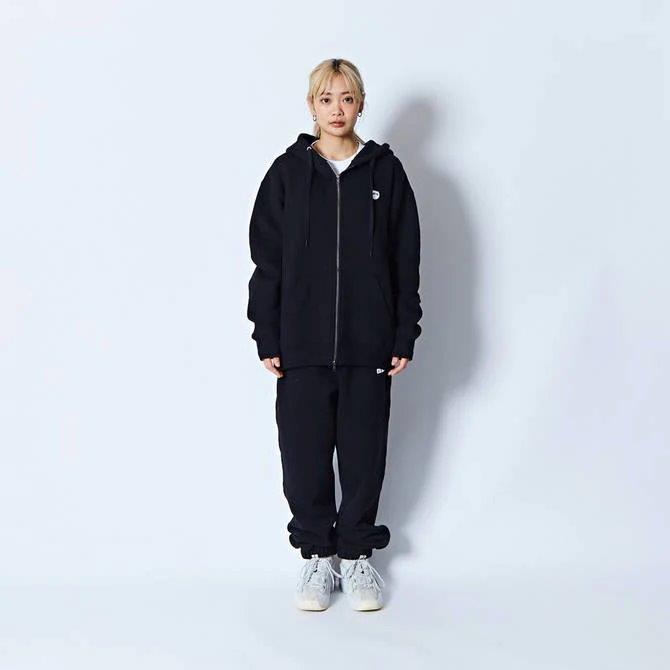 AKTR CLASSIC LG SWEAT ZIP HOODIE【224028010】BK : Tipoff - 通販 - Yahoo!ショッピング