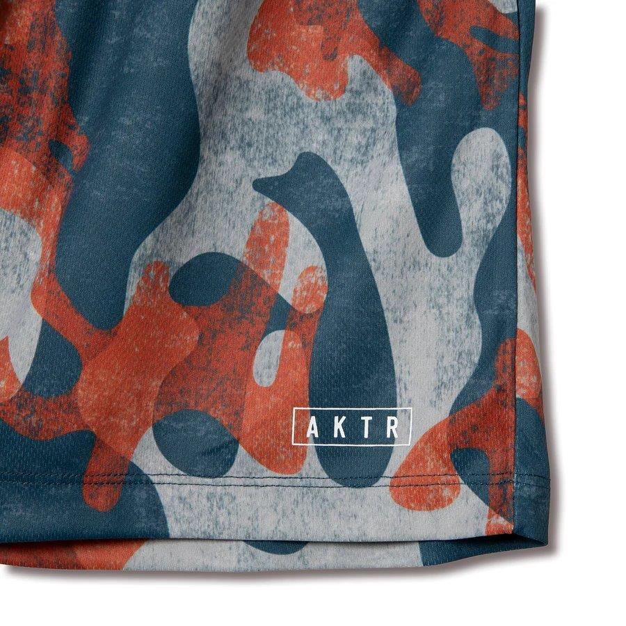 AKTR KIDS PLAY CAMO SHORTS 【225040002】NV : Tipoff - 通販 - Yahoo!ショッピング