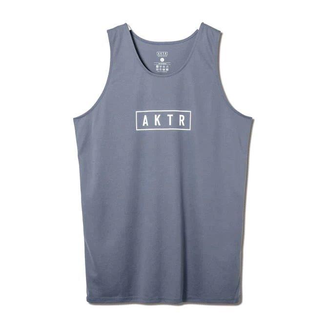 AKTR LOGO TANK 【223031001】BL : Tipoff - 通販 - Yahoo!ショッピング