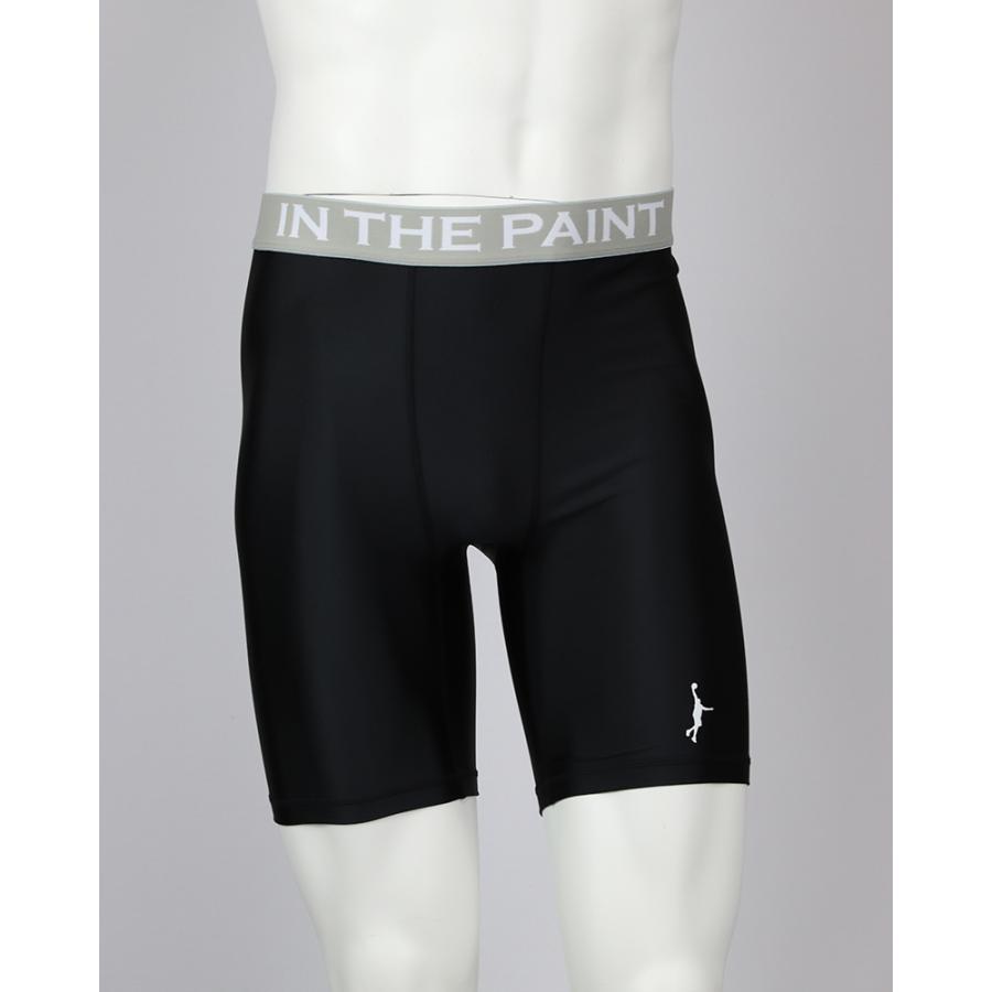 IN THE PAINT INNER HALF PANTS【ITP18484BLK】BLACK : Tipoff - 通販 - Yahoo ...