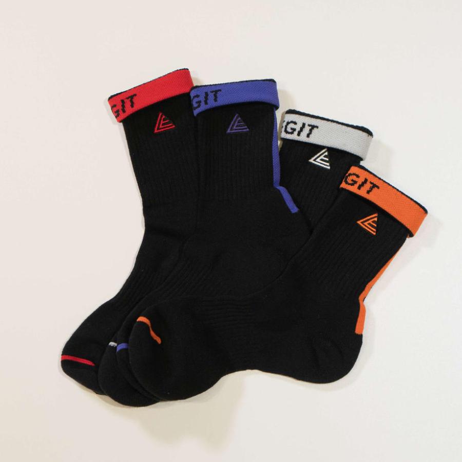 LEGIT MIDDLE SOCKS【LESO01】BLACK : Tipoff - 通販 - Yahoo!ショッピング