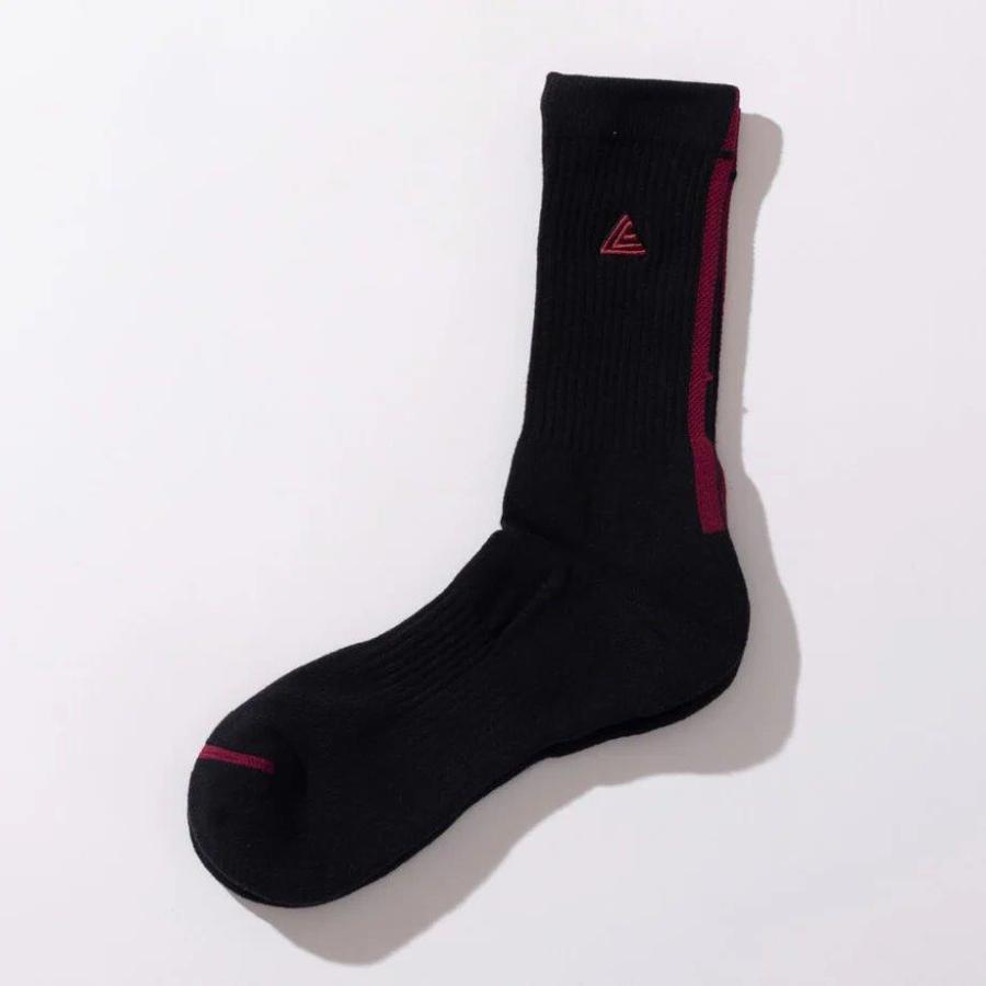 LEGIT MIDDLE SOCKS【LESO01】BLACK : Tipoff - 通販 - Yahoo!ショッピング