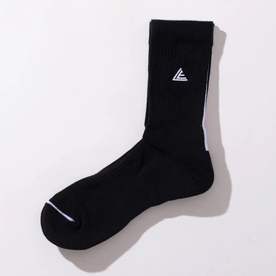 LEGIT MIDDLE SOCKS【LESO01】BLACK : Tipoff - 通販 - Yahoo!ショッピング