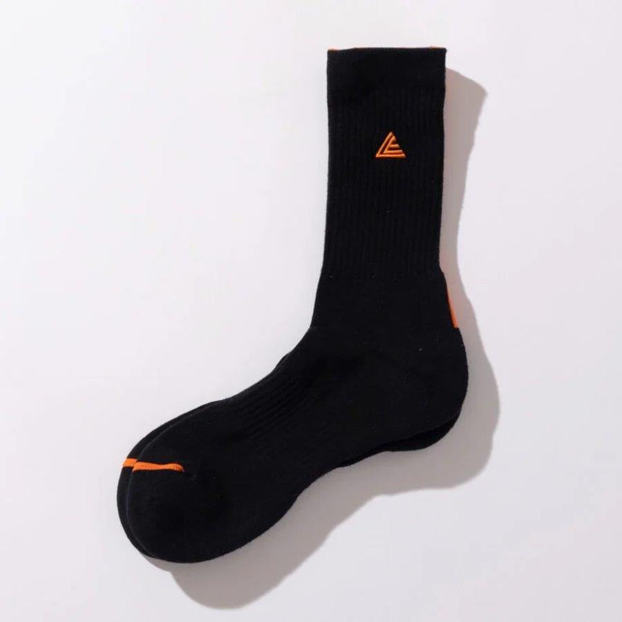 LEGIT MIDDLE SOCKS【LESO01】BLACK : Tipoff - 通販 - Yahoo!ショッピング