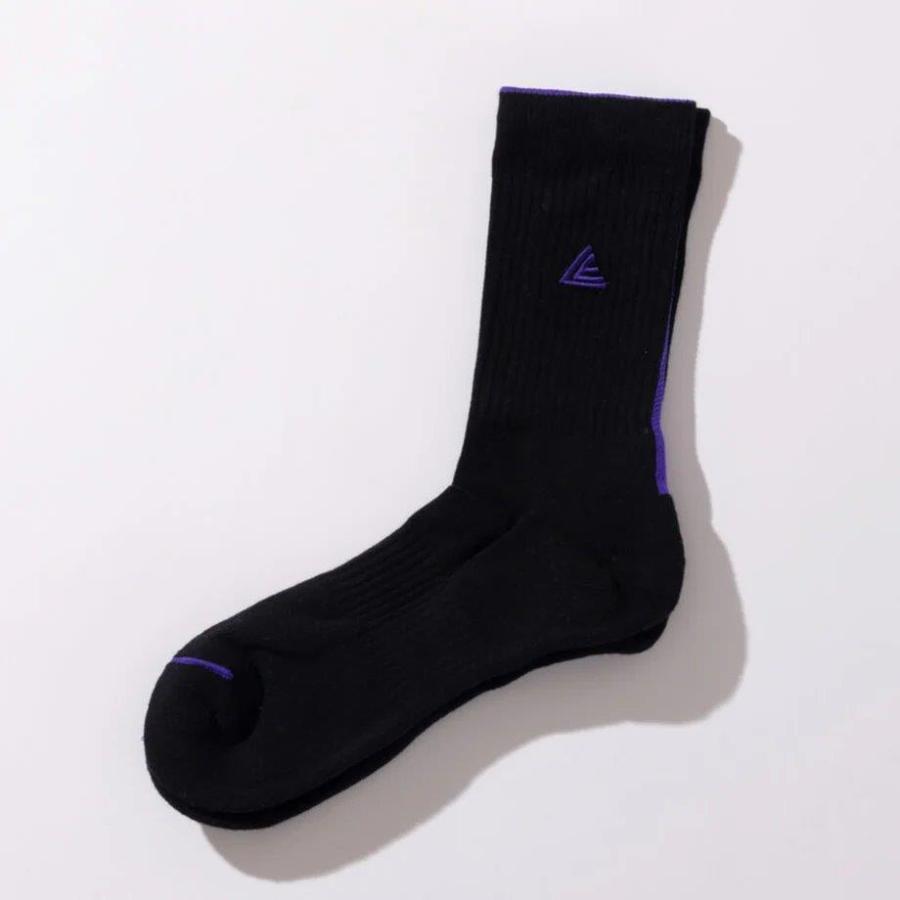 LEGIT MIDDLE SOCKS【LESO01】BLACK : Tipoff - 通販 - Yahoo!ショッピング