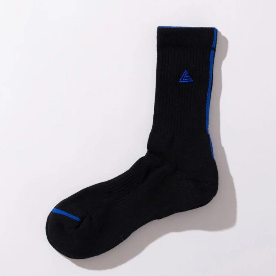 LEGIT MIDDLE SOCKS【LESO01】BLACK : Tipoff - 通販 - Yahoo!ショッピング
