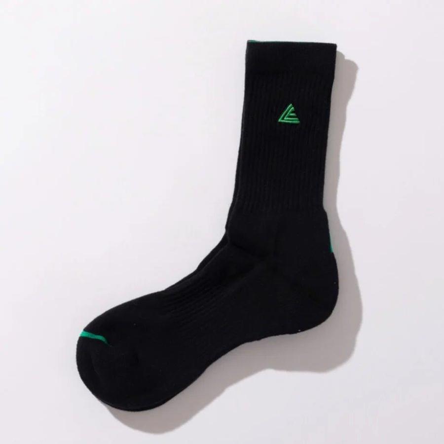 LEGIT MIDDLE SOCKS【LESO01】BLACK : Tipoff - 通販 - Yahoo!ショッピング