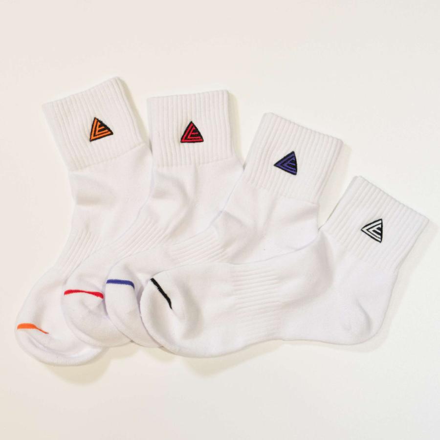 LEGIT SHORT SOCKS【LESO02】WHITE : Tipoff - 通販 - Yahoo!ショッピング