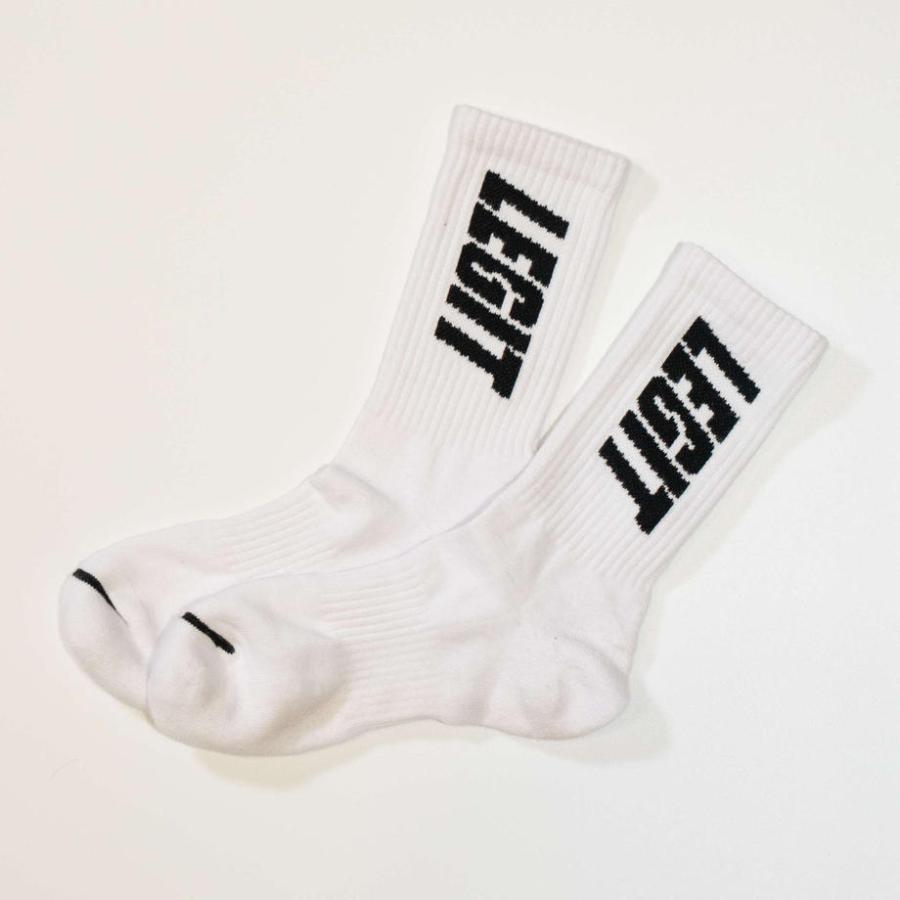 LEGIT LGT MID SOCKS【LESO03】WHITE : Tipoff - 通販 - Yahoo!ショッピング