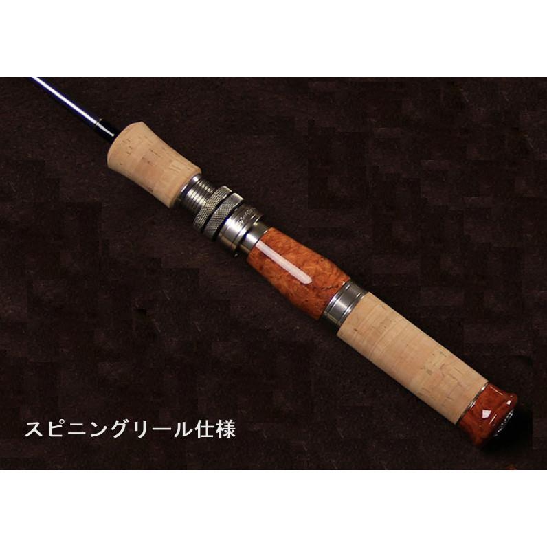 ITO.CRAFT イトウクラフト EXC-510ULX エキスパートカスタム カリンバール ダウンロックリールシート : TIPSヤフーショッピング店 - 通販 - Yahoo!ショッピング