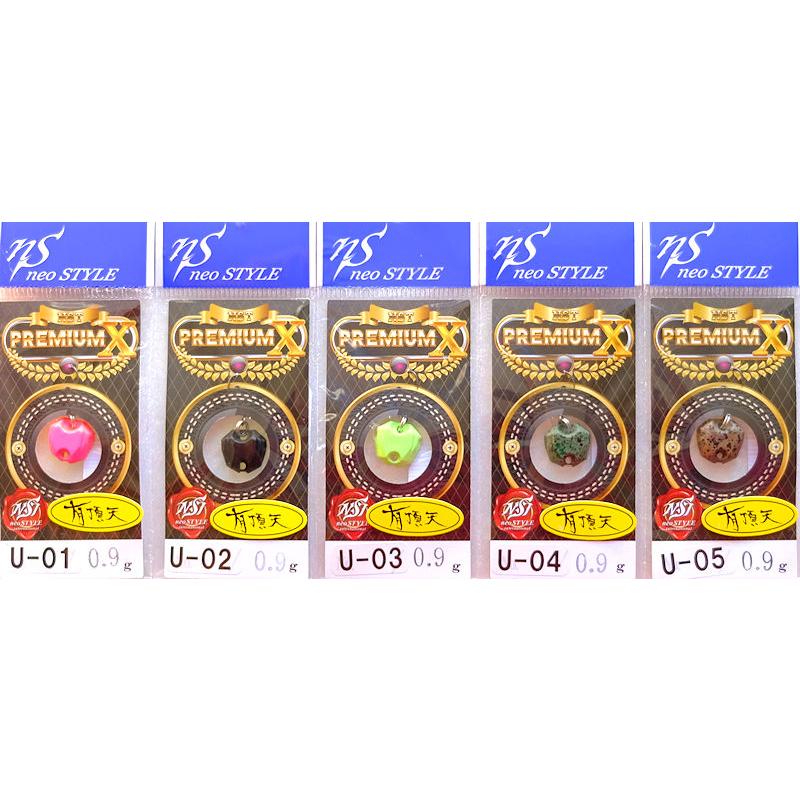 NST PREMIUM-X 0.9g 有頂天カラー ネオスタイル プレミアムエックス / ネコポス便 : TIPSヤフーショッピング店 - 通販 - Yahoo!ショッピング