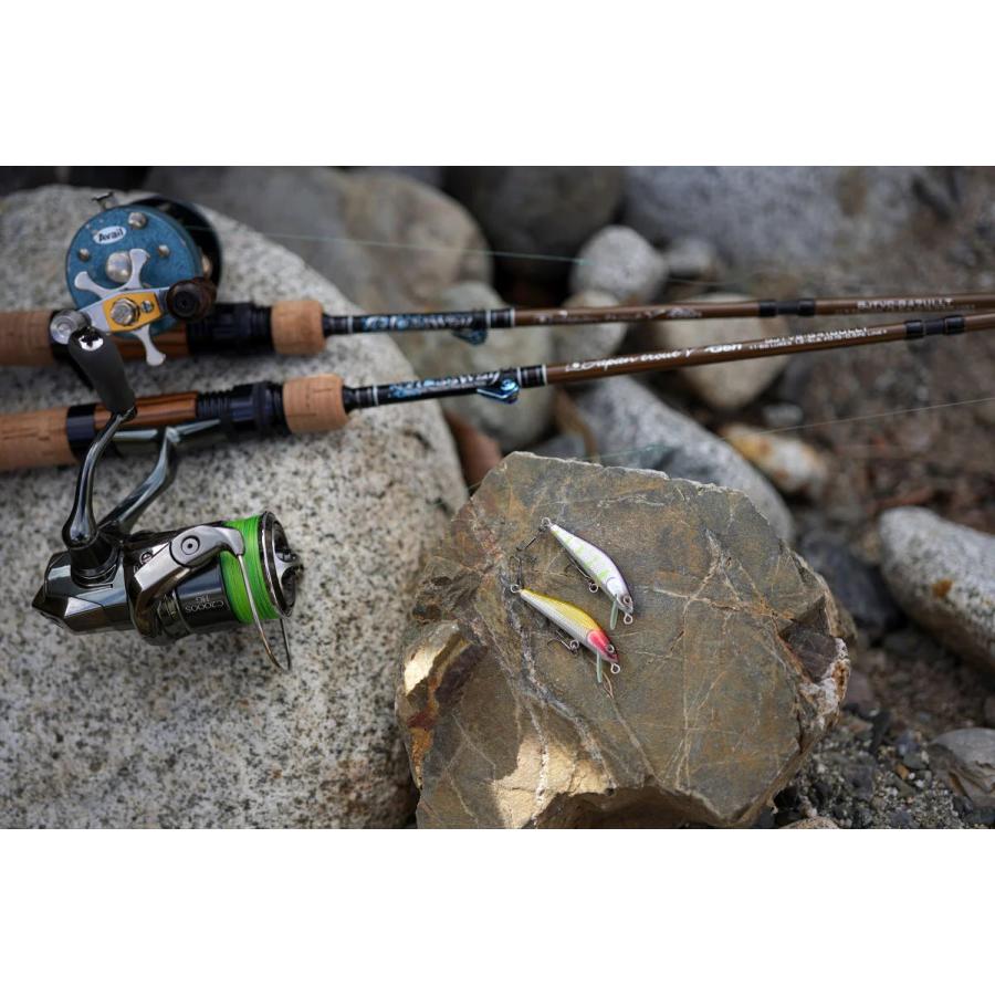 【特価】Try-Angle ILLUMINNOW 47SS クラウン トライアングル ハーネス イルーミノー : TIPSヤフーショッピング店 - 通販 - Yahoo!ショッピング