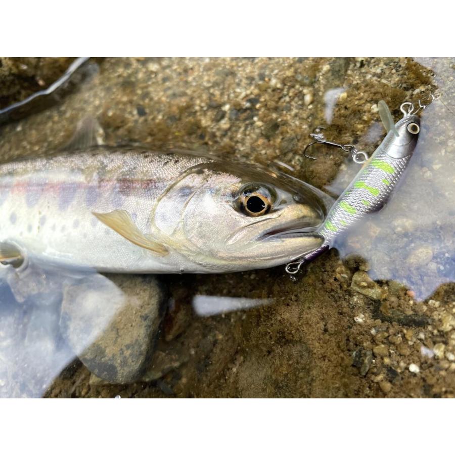 Try-Angle ILLUMINNOW 47SS TrA トライアングル ハーネス イルーミノー : TIPSヤフーショッピング店 - 通販 - Yahoo!ショッピング