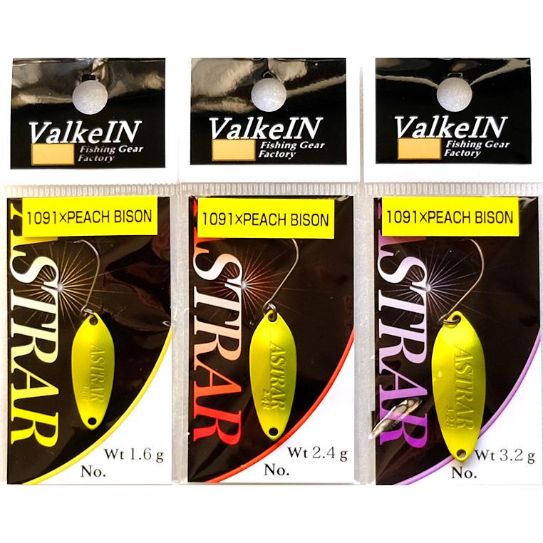 ValkeIN ヴァルケイン アストラル 1091×ピーチバイソン グリーンチャート / ネコポス便 : TIPSヤフーショッピング店 - 通販 - Yahoo!ショッピング