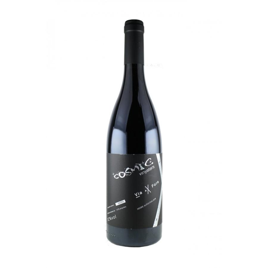 コスミック・ヴィニャテーズ ヴィア・フォラ・ネグレ 2018／NCO／VIA FORA NEGRE : Tipsys wine and ...