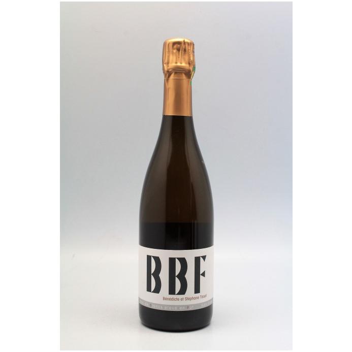 ステファン・ティソ クレマン・デュ・ジュラ・エクストラ・ブリュット シャルドネ BBF（NV） : Tipsys wine and ...