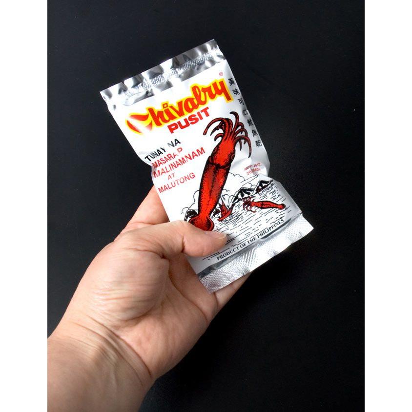 プシット - イカ唐揚げフィリピン味 Pusit 【Chivalry】 : インド・アジア雑貨ティラキタ - 通販 - Yahoo!ショッピング