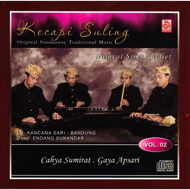 cd スンダニーズ ケチャピスリン Kecapi Suling Original Sundanese Traditional Music Vol.2 : インド・アジア雑貨ティラキタ - 通販 ...