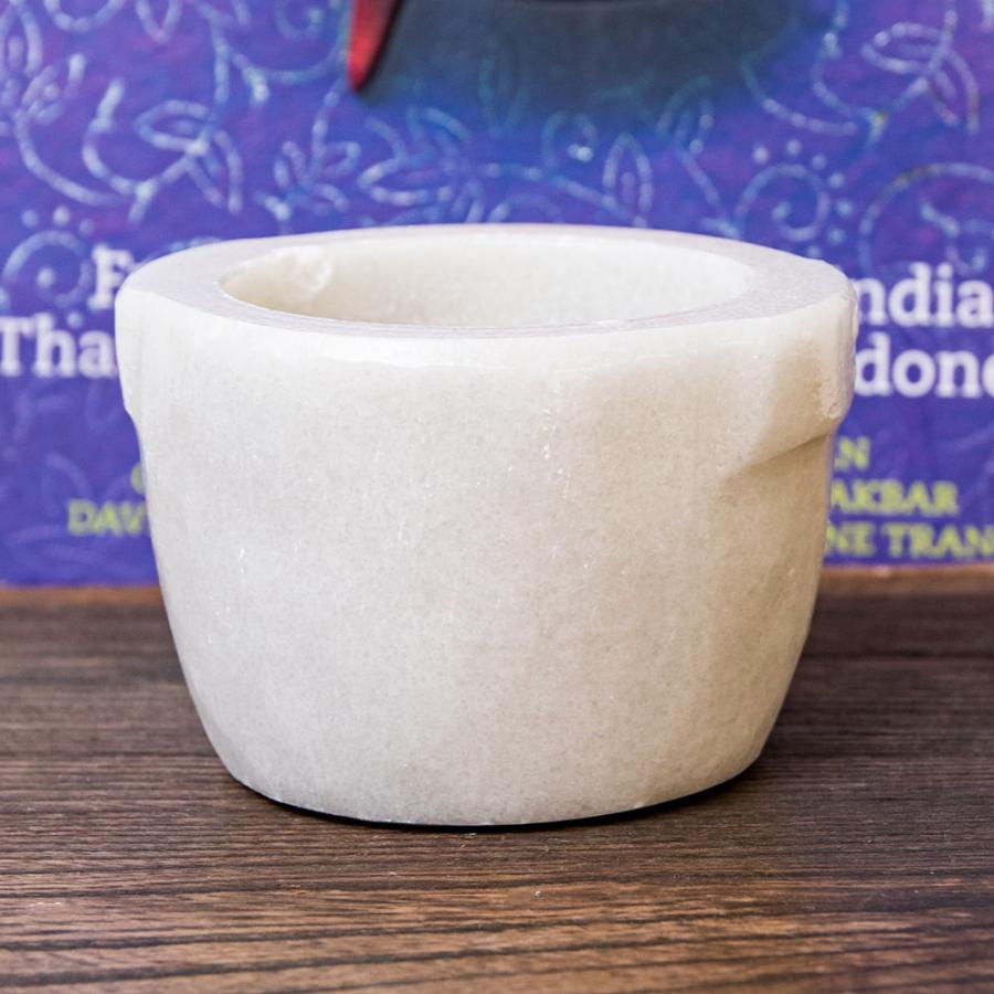 すり鉢 スパイス グラインダー ベトナムの 大理石 スパイスグラインダー 外径9cm 950g カレー すりつぶす :VN-TBLWR-95:インド・アジア雑貨ティラキタ - 通販 ...